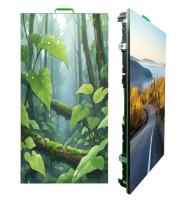 China Verve 500x500mm Rental LED Screen with 3840Hz Refresh Rate and Die-Cast Aluminum for High-Stage Events for sale
