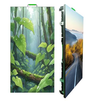 China Verve 500x500mm Rental LED Screen with 3840Hz Refresh Rate and Die-Cast Aluminum for High-Stage Events for sale