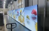 China Verve 500x500mm Rental LED Screen with 3840Hz Refresh Rate and Die-Cast Aluminum for High-Stage Events for sale
