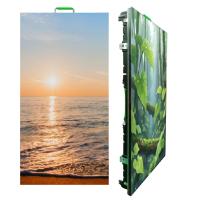 China Pulse 500x500mm Rental LED Screen with 3840Hz Refresh Rate and Die-Cast Aluminum for Stage LED Display for sale