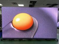 China COB P1.25 LED Poster Display with Flip Chip on Board Technology and Front Service Maintenance Seamless LED Screen for sale