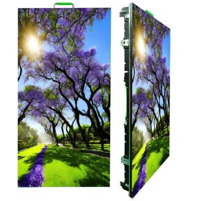 China Ultra-Portable 500x500mm Rental LED Screen with 3840Hz Refresh Rate and Quick-Release Modular Design for Stage Displays for sale