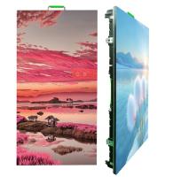 China BroadcastPro 500x500mm Rental LED Screen with 3840Hz Refresh Rate and Broadcast-Grade Color Calibration for Live TV & Events for sale