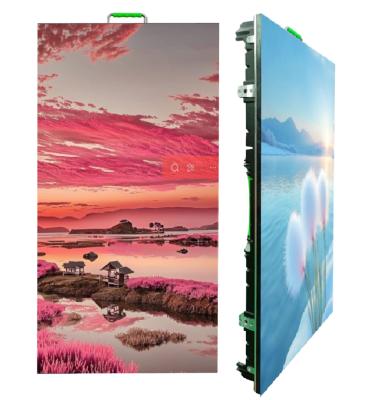 China BroadcastPro 500x500mm Rental LED Screen with 3840Hz Refresh Rate and Broadcast-Grade Color Calibration for Live TV & Events for sale