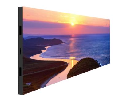 China DualView Pro Double-Sided LED Video Wall with 3840Hz Refresh Rate, 5000:1 Contrast Ratio, and Front-Maintenance for Indoor Displays for sale