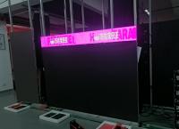 China DualView Pro Double-Sided LED Video Wall with 3840Hz Refresh Rate, 5000:1 Contrast Ratio, and Front-Maintenance for Indoor Displays for sale