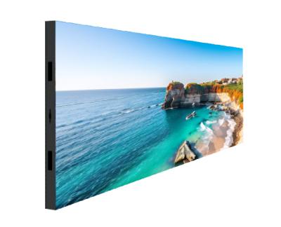 China SlimDual 53mm Ultra-Slim Double-Sided LED Video Wall with 5000:1 Contrast Ratio and Front Access Maintenance for sale