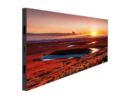China DualBright Double-Sided LED Video Wall with 3840Hz Refresh Rate, Front-Maintenance, and 5000:1 Contrast Ratio for Indoor Commercial Use for sale