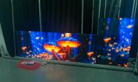 China Double-Sided LED Display with 3840Hz Refresh Rate and 5000:1 Contrast Ratio for Immersive Indoor LED Video Wall for sale