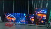 China Ultra-Lightweight 7kg Double-Sided LED Screen with 5000:1 Contrast Ratio and 3840Hz Refresh Rate for Indoor Video Walls for sale