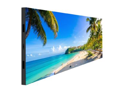 China Double-Sided LED Video Wall with 3840Hz Refresh Rate and 5000:1 Contrast Ratio for Indoor Brand Communication for sale