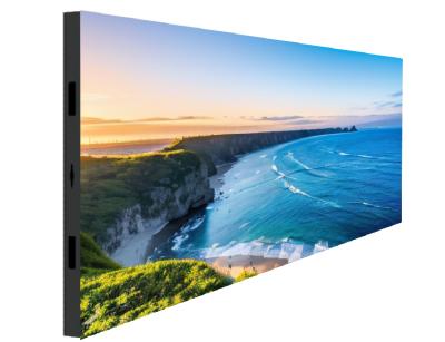 China TBC SyncDual LED Video Wall – Double-Sided LED Display with 3840Hz Refresh Rate, 5000:1 Contrast Ratio, and 53mm Ultra-Slim Design for Brand Consistency for sale