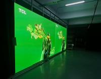 China TBC SyncDual LED Video Wall – Double-Sided LED Display with 3840Hz Refresh Rate, 5000:1 Contrast Ratio, and 53mm Ultra-Slim Design for Brand Consistency for sale