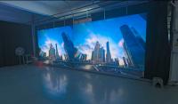 China TBC HighBright Dual LED Video Wall – 1000Nits High Brightness Double-Sided Display with 3840Hz Refresh Rate for Semi-Outdoor Use for sale