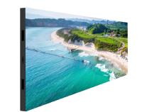 China TBC SlimDual 7kg Lightweight 53mm Ultra-Slim Double-Sided LED Display with Front Access Maintenance for sale