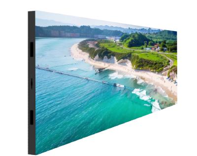China TBC SlimDual 7kg Lightweight 53mm Ultra-Slim Double-Sided LED Display with Front Access Maintenance for sale