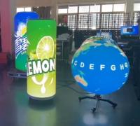 China GOB P1.86mm Refrigerated Can LED Display with 50L Refrigeration and 3840Hz Refresh Rate for High-Def Visuals for sale