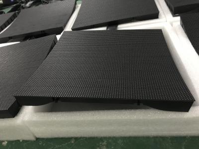 China Nation Star Led Video Display Board High Definition P3.8mm IP68 12-16 Bit Color Depth for sale