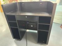 China P2.5mm GOB Front Desk LED Display Creative LED Display  with Front Access and GOB Technology for Advertising and Corporate for sale