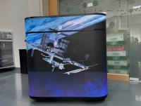 China P2.5mm GOB Front Desk LED Display Creative LED Display  with Front Access and GOB Technology for Advertising and Corporate for sale