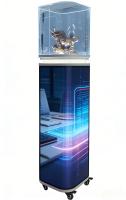 China Indoor GOB LED Screen P2.5 Pixel Pitch with 600nit Brightness and Front Maintenance for Lecture Theaters for sale