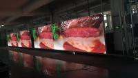 China Thickness 80mm Stage Rental LED Display MBI 5153 Outdoor Ultra Slim for sale