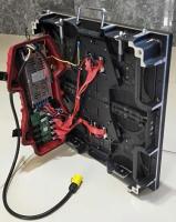 China MBI 5153IC 3840Hz HD Led Display 3.91mm Die Casting Aluminum Stage High Refresh Rate for sale