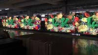 China 500 X 500mm Stage Rental LED Display for sale