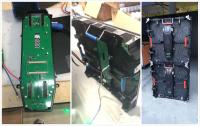 China MBI 5153 Stage Rental LED Display for sale