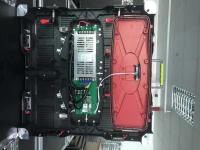 China Nation Star SMD2020 Stage Rental LED Display P3.91 500x500mm MBI5153 Light Weight for sale