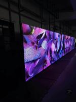 China Indoor P3.91 Led Video Display Board , Led Panel Wall 500x500mm Nation Star SMD2020 for sale