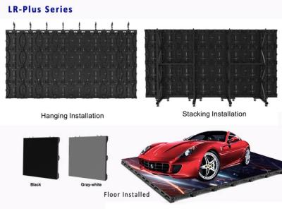 China Outdoor P3.91 Stage Rental LED Display Nation Star SMD2020 High Refresh Rate 3840Hz for sale