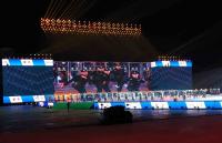 China Outdoor P3.91 Stage Rental LED Display Nation Star SMD2020 High Refresh Rate 3840Hz for sale