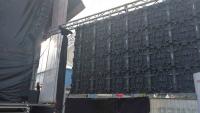 China Outdoor P3.91 Stage Rental LED Display Nation Star SMD2020 High Refresh Rate 3840Hz for sale
