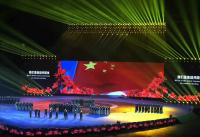 China P3.91mm Full Color Led Display Screen Nation Star SMD2020 High Refresh Rate MBI5153 3840Hz for sale