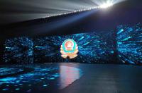 China P3.91mm Full Color Led Display Screen Nation Star SMD2020 High Refresh Rate MBI5153 3840Hz for sale