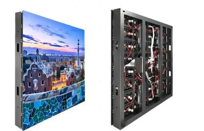 China SMD2121 HD 4K Indoor P3 LED Video Wall with 320x160mm Module and 3840Hz Refresh Rate for sale