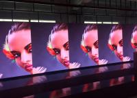 China Full Color Stage Rental LED Display P3.91 Outdoor Video Wall For Stage Event for sale
