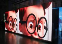 China HD Outdoor Stage Rental LED Display Magnetic Front Service Stage Event Video Wall P3.91 for sale