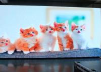 China Pixel 5.95mm Stage Rental Led Display High Brightness SMD Full Color 1/14 Scan for sale