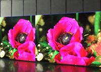 China Pixel 5.95mm Stage Rental Led Display High Brightness SMD Full Color 1/14 Scan for sale