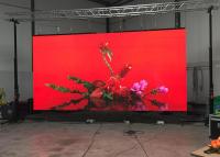 China Waterproof 4.81mm High Brightness Led Display Magnetic Front Service Video Wall for sale