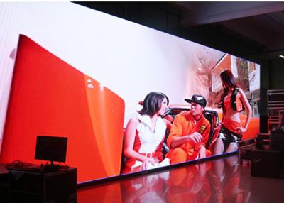 China 4.81mm Stage Led Display Screen Rental Background High Refresh Rate SMD1921 LEDs for sale