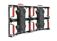 China Wall Mounted Cabinet P3.91 Indoor Led Display Nation Star SMD2020 High Refresh Rate 3840H for sale