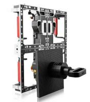 China Wall Mounted Cabinet P3.91 Indoor Led Display Nation Star SMD2020 High Refresh Rate 3840H for sale
