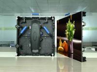 China 16 Bits Stage Rental LED Display Nation Star SMD2020 P3.91 500x500mm Light Weight for sale