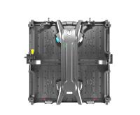 China P3.91 500x500mm Stage Rental LED Display Wireless Connection Front Maintenance Module for sale