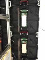 China Stage Rental Led Screen Indoor P2.5 480x480mm Nation Star Black SMD Die Casting Aluminum Cabinet for sale