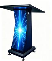 China P1.86 GOB Podium LED Display with 600nits Brightness 3840Hz Refresh Rate and IP43 Ingress Protection for Event Rentals for sale