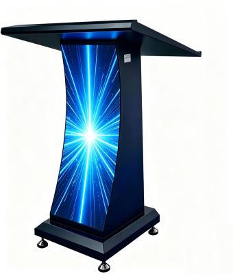 China P1.86 GOB Podium LED Display with 600nits Brightness 3840Hz Refresh Rate and IP43 Ingress Protection for Event Rentals for sale